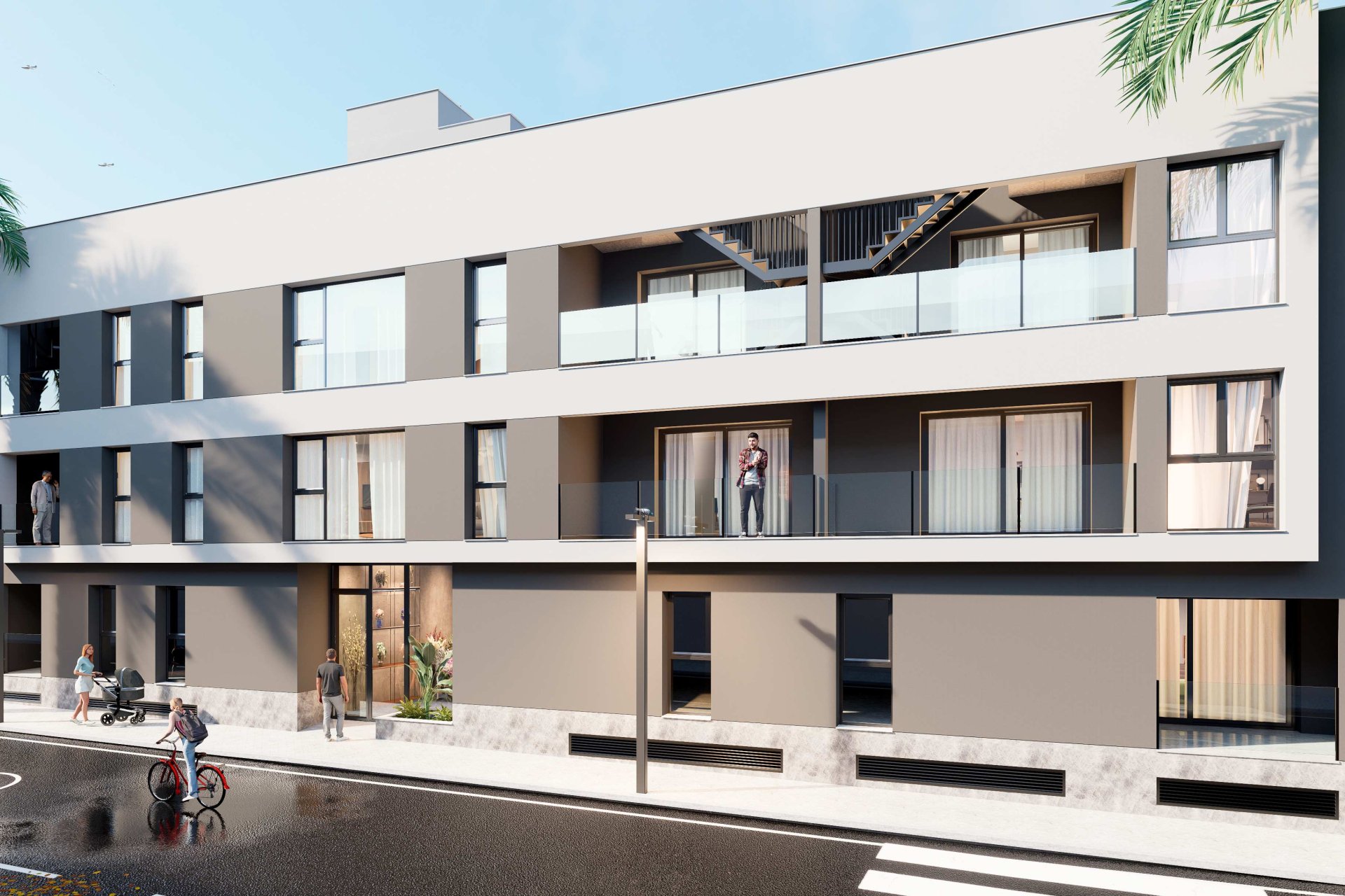 Obra Nueva » Apartamento » Lo Pagán